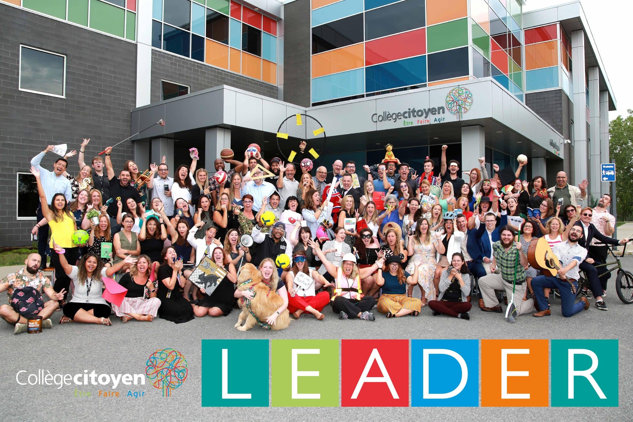 Le Collège - Collège Citoyen