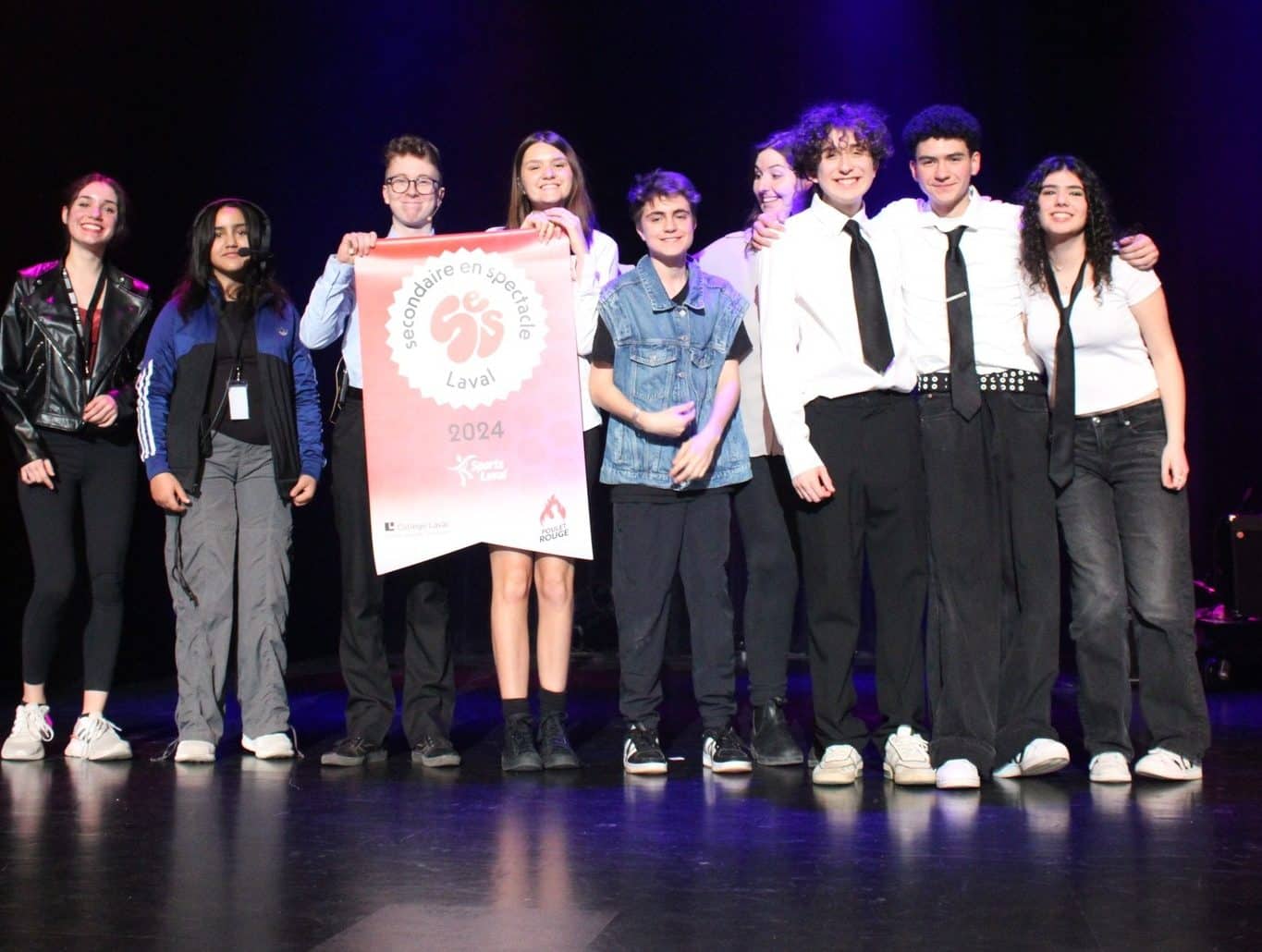 Deux élèves du Collège Citoyen se rendent au Rendez-vous panquébécois ...