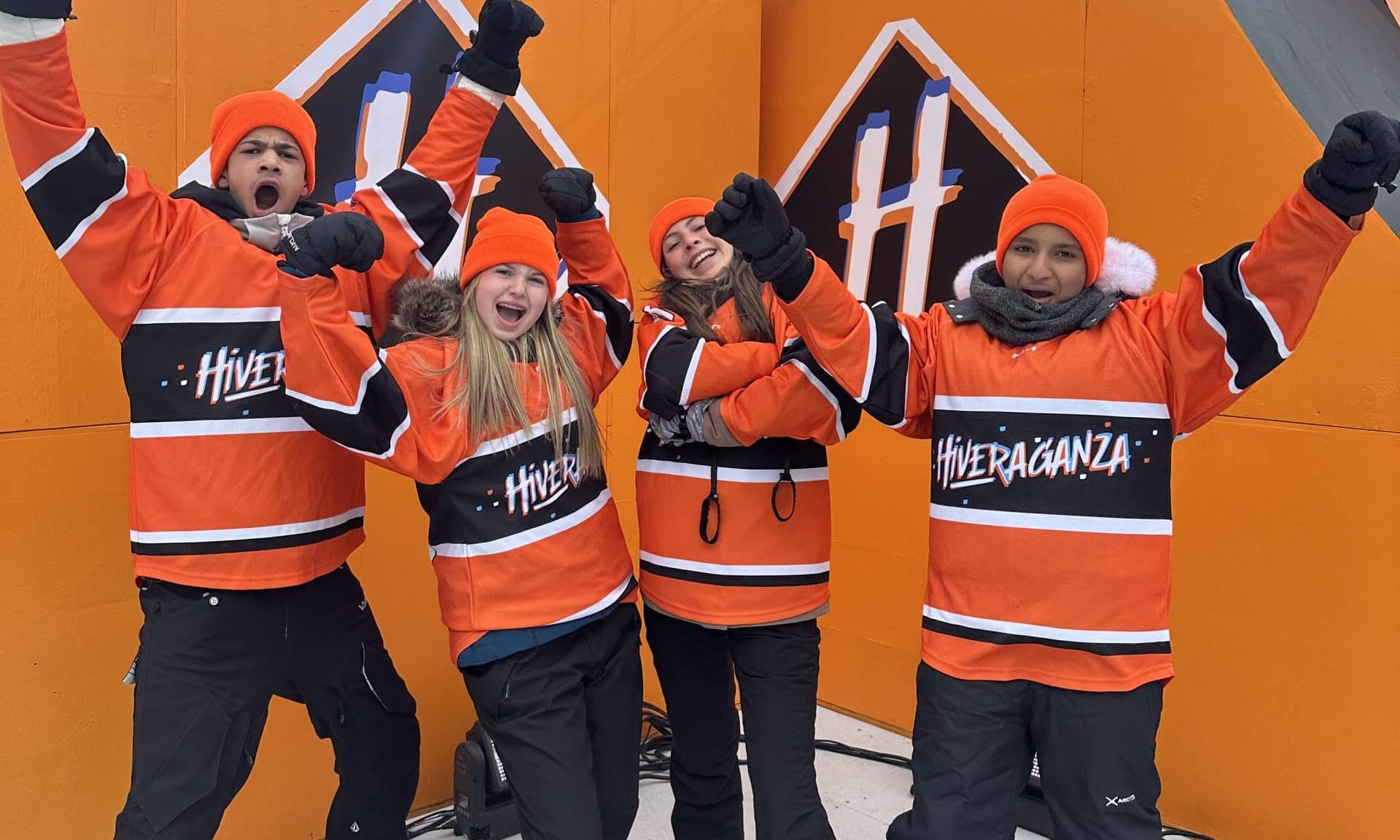 Des élèves participent à une émission de télé! - Collège Citoyen