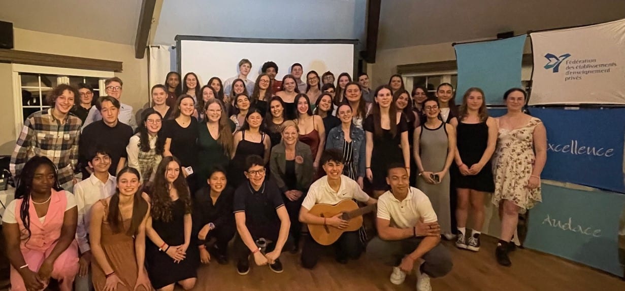 Palmarès des écoles secondaires | Seulement quatre établissements de ...