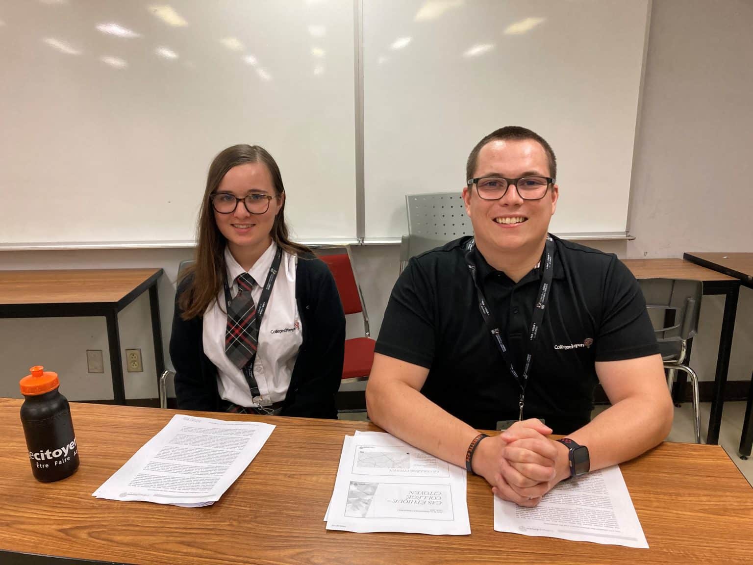 Nouvelles - Collège Citoyen